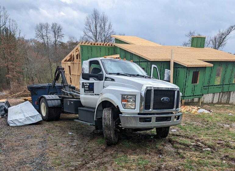 Dumpster Rentals North Georgia : Blue Ridge Roll Off Dumpsters