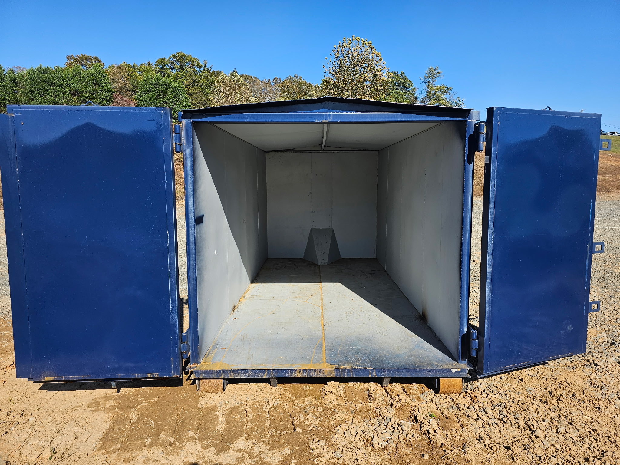 On-Site Storage Container Rentals | Blue Ridge Roll Off Dumpsters